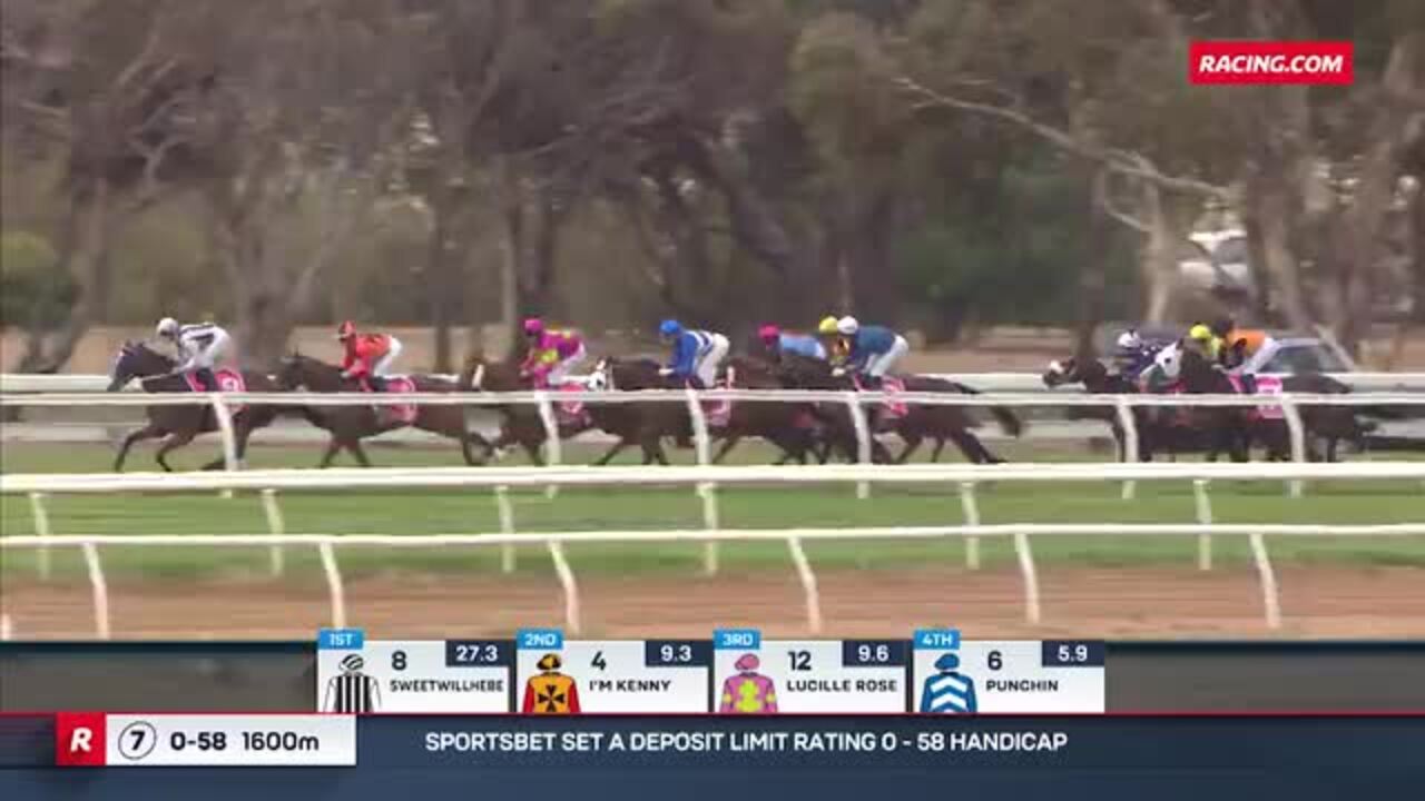 Strathalbyn Race 7 190225 | RACING.COM