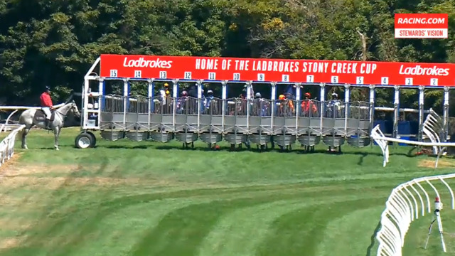 Stony Creek Race 01-Stewards Vision-09-03-25 | RACING.COM