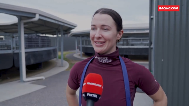 Ciaron Maher Racing farewell Bella | RACING.COM