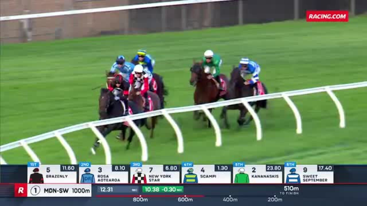 Cranbourne Race 1 210325 | RACING.COM