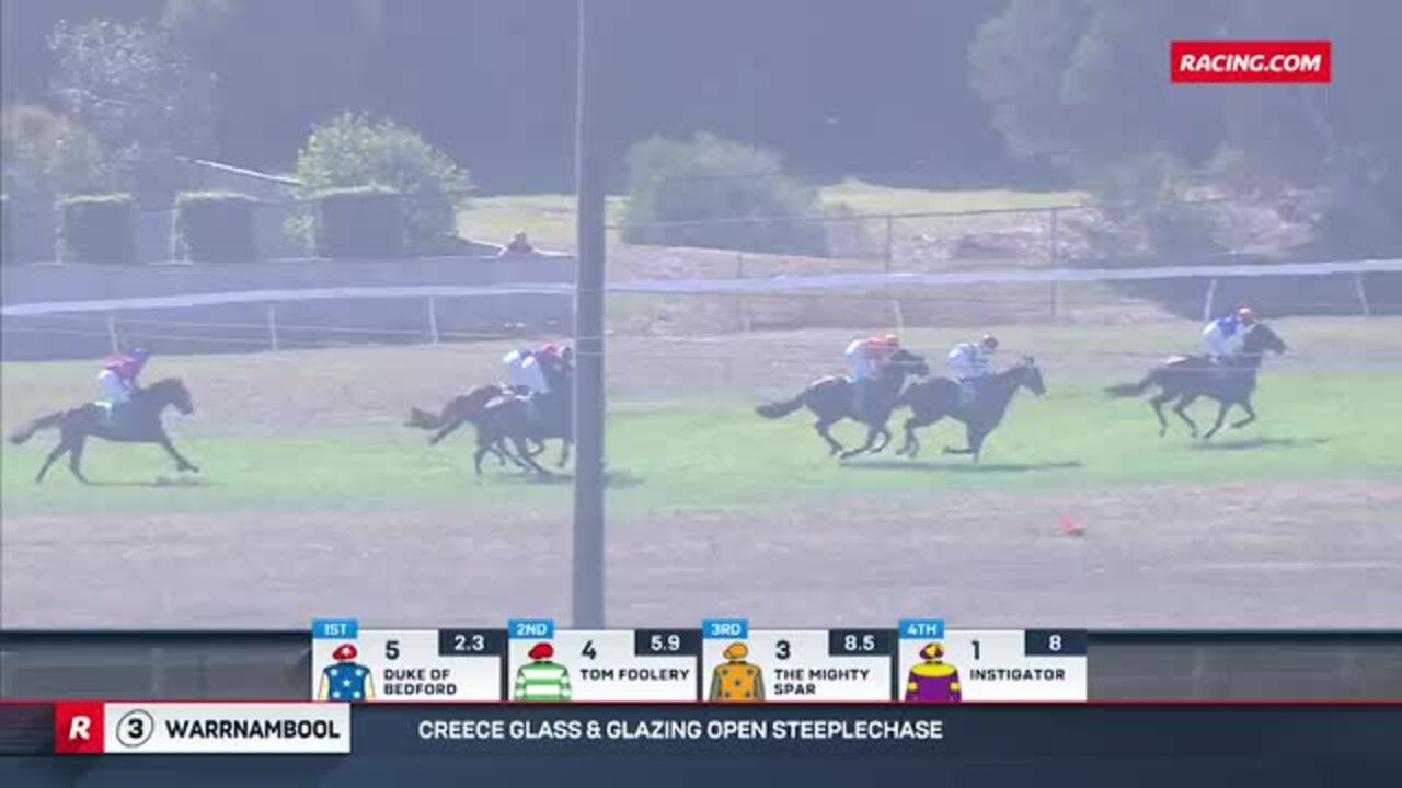 Warrnambool Race 3 280325 | RACING.COM