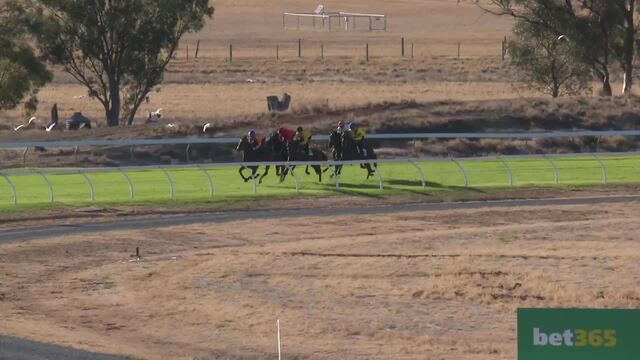 Donald Jump Out 1 08042025 | RACING.COM