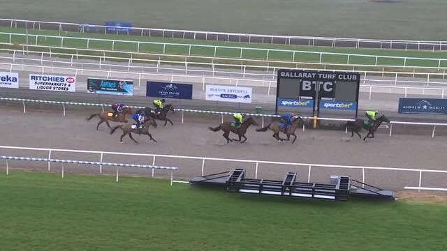 Ballarat Jump Out 1 12062025 | RACING.COM