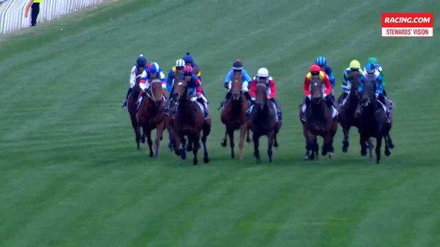 Flemington Race 09-Stewards Vision-19-07-25 | RACING.COM