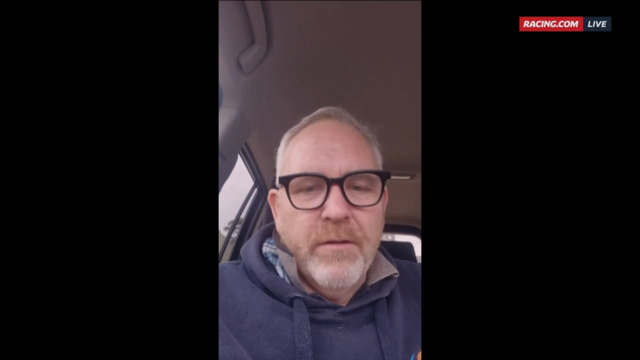 Cliff Brown on Sepals Sir Rupert Clarke Stakes win | RACING.COM