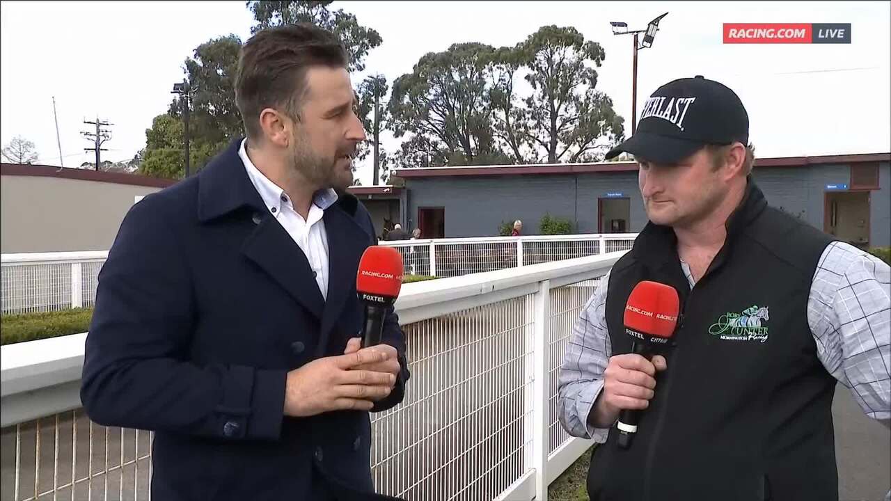 All roads lead to the Derby for Hunter | RACING.COM