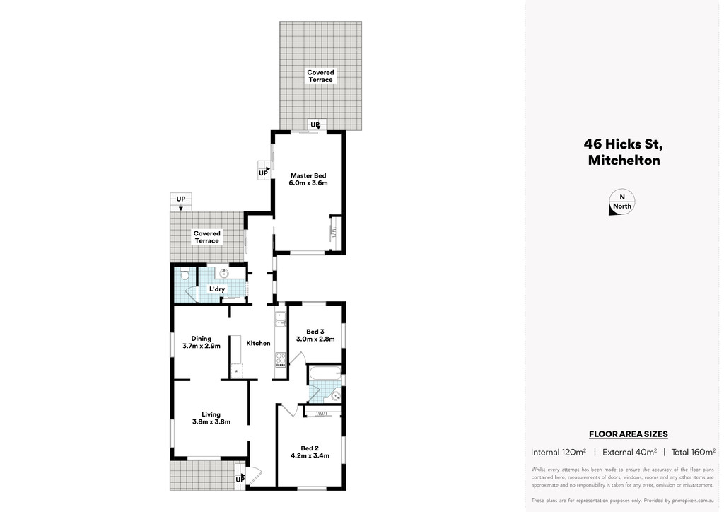 46 Hicks Street, MITCHELTON QLD 4053 - Property Information