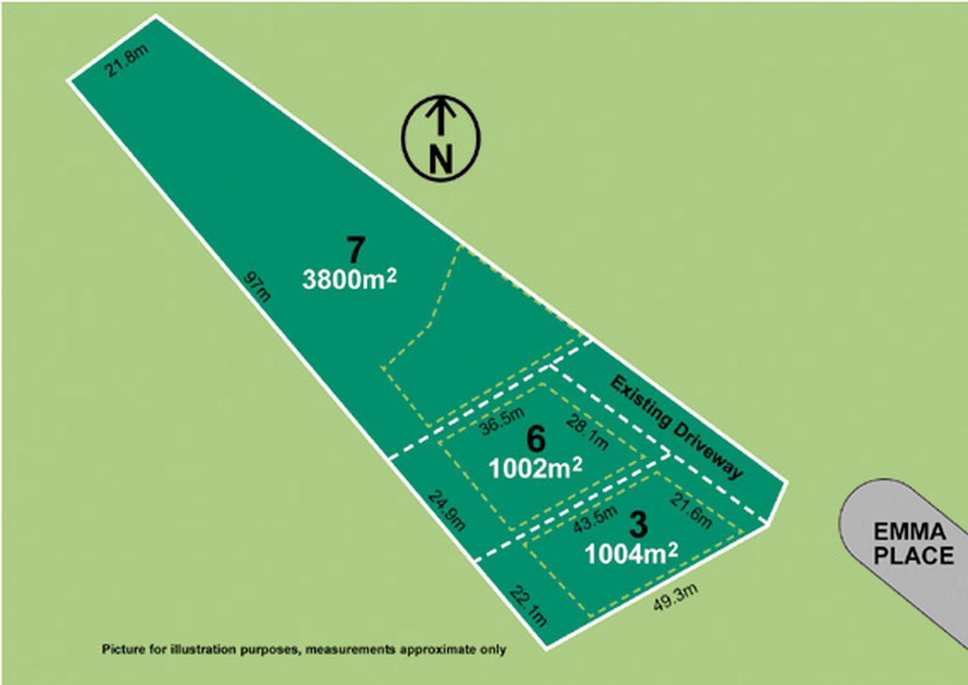 16 Emma Place, FIG TREE POCKET QLD 4069 - Land Sold ...
