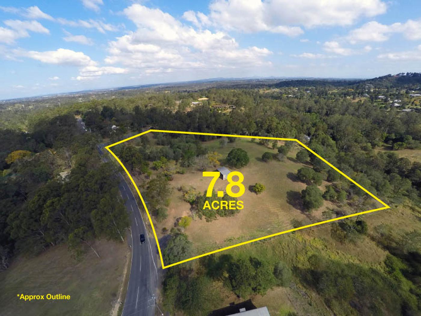 288 Grandview Road, PULLENVALE QLD 4069 - Property Information