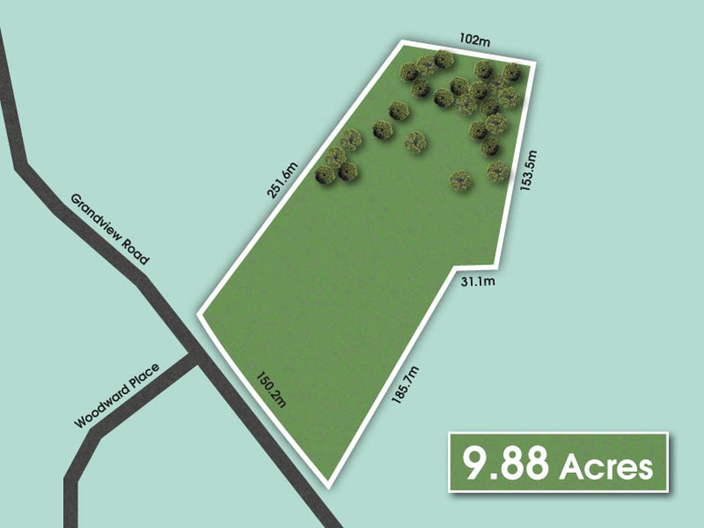 317 Grandview Rd, PULLENVALE QLD 4069 - Land Sold - brisbanerealestate ...
