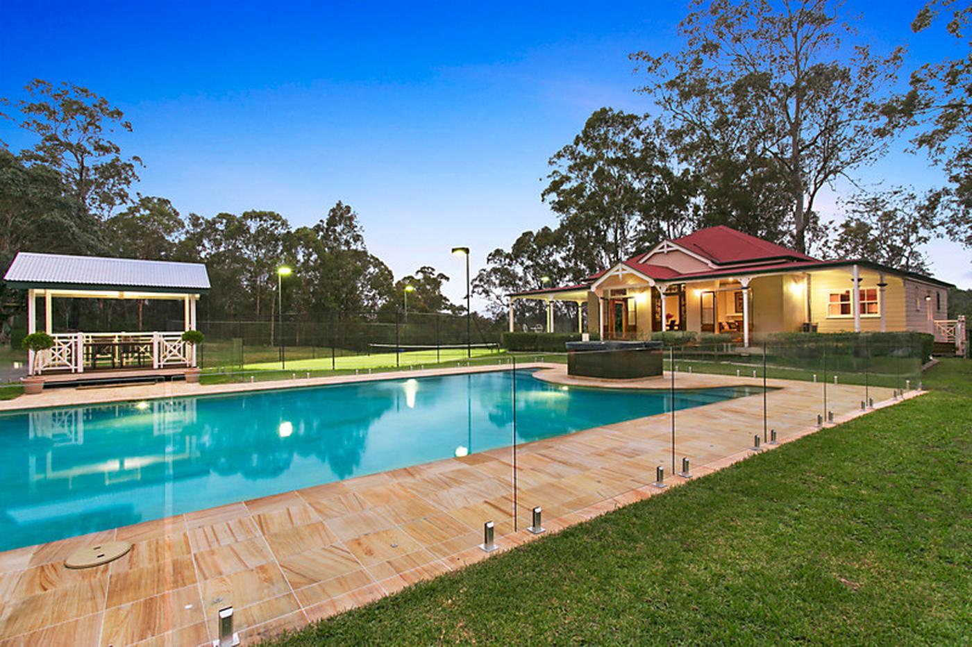 75 Red Cedar Road, PULLENVALE QLD 4069 - Property Information