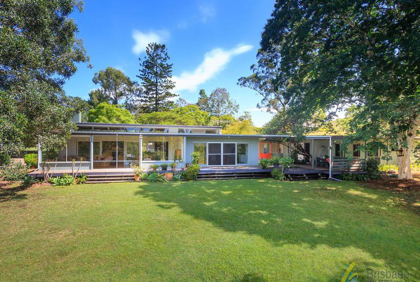 91 O'Brien Rd, PULLENVALE QLD 4069 - Property Information