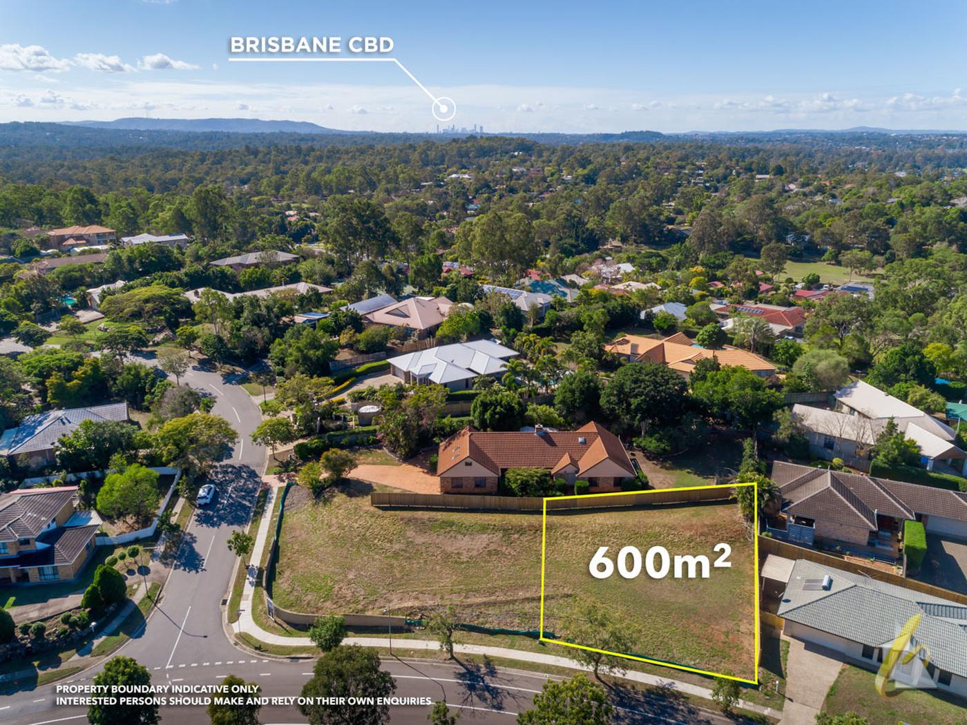 15 Pioneer Crescent, Bellbowrie QLD 4070 - Land Sold ...