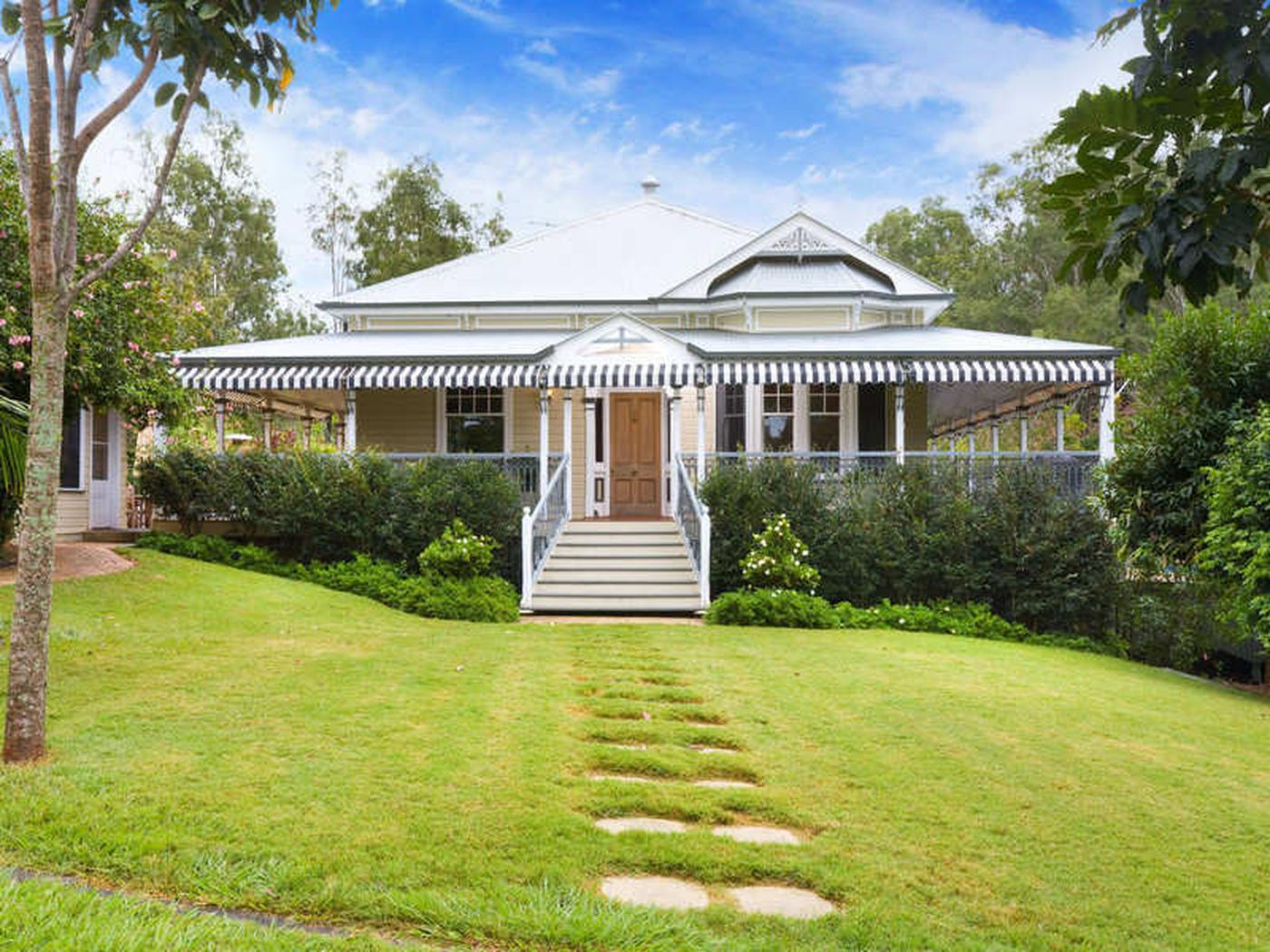47 Huntingdale Street, PULLENVALE QLD 4069 - AcreageSemi-rural Sold ...