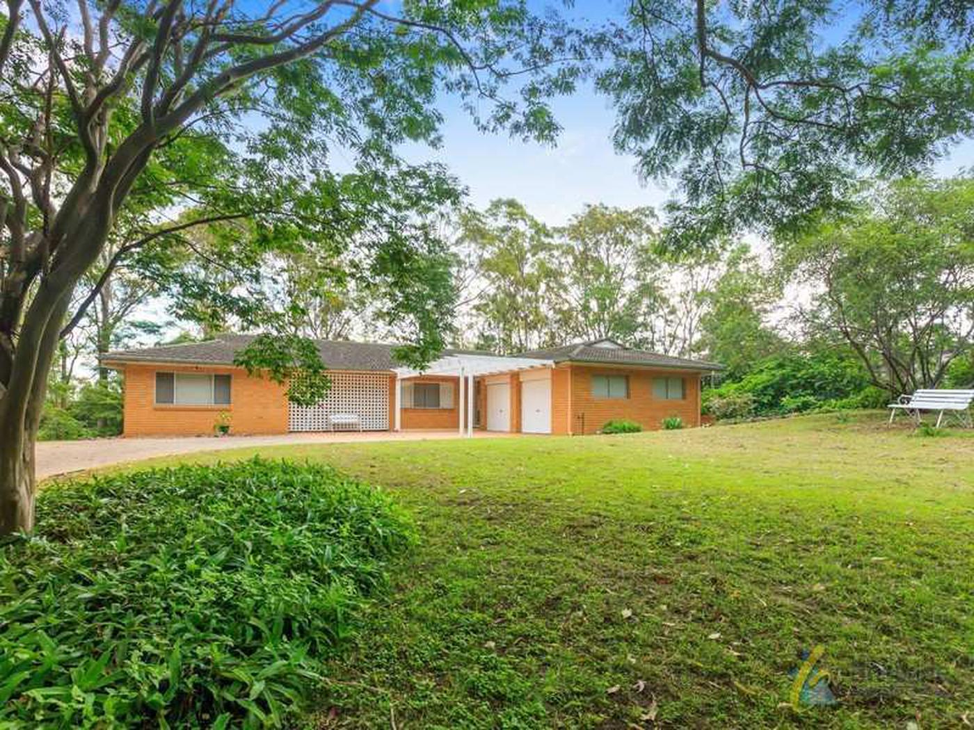158 Haven Road, PULLENVALE QLD 4069 - House Sold - brisbanerealestate ...