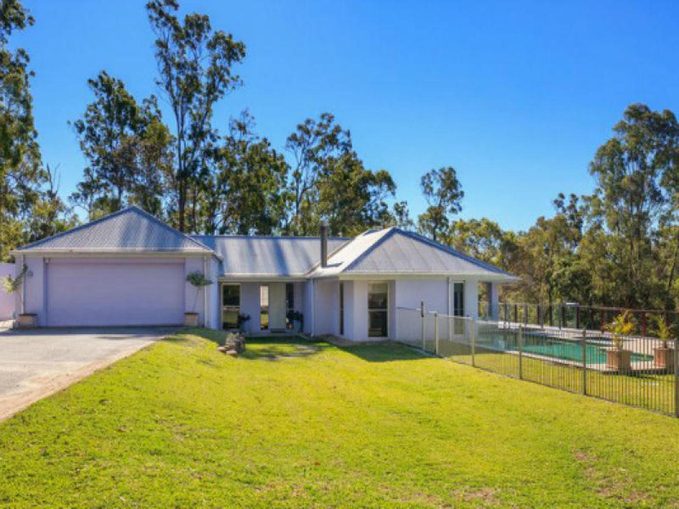550 Grandview Road, PULLENVALE QLD 4069 - House Sold ...