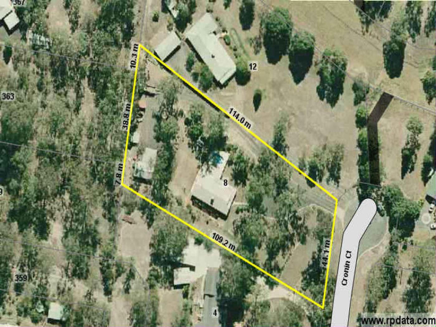 8 Cronin Court, CHUWAR QLD 4306 - House Sold - brisbanerealestate.com.au