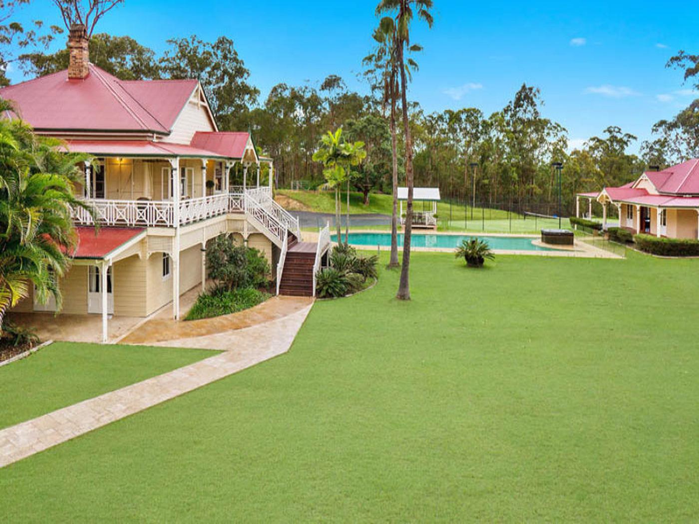 75 Red Cedar Road, Pullenvale QLD 4069 - Property Information