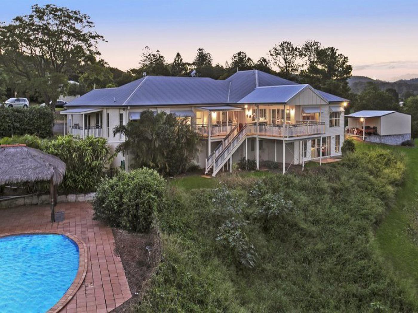 130 Woodward Place, PULLENVALE QLD 4069 - House Sold ...