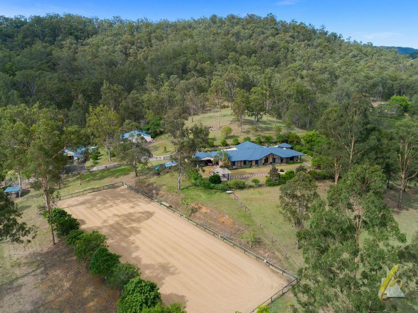 451 Lake Manchester Road, KHOLO QLD 4306 - AcreageSemi-rural Sold ...