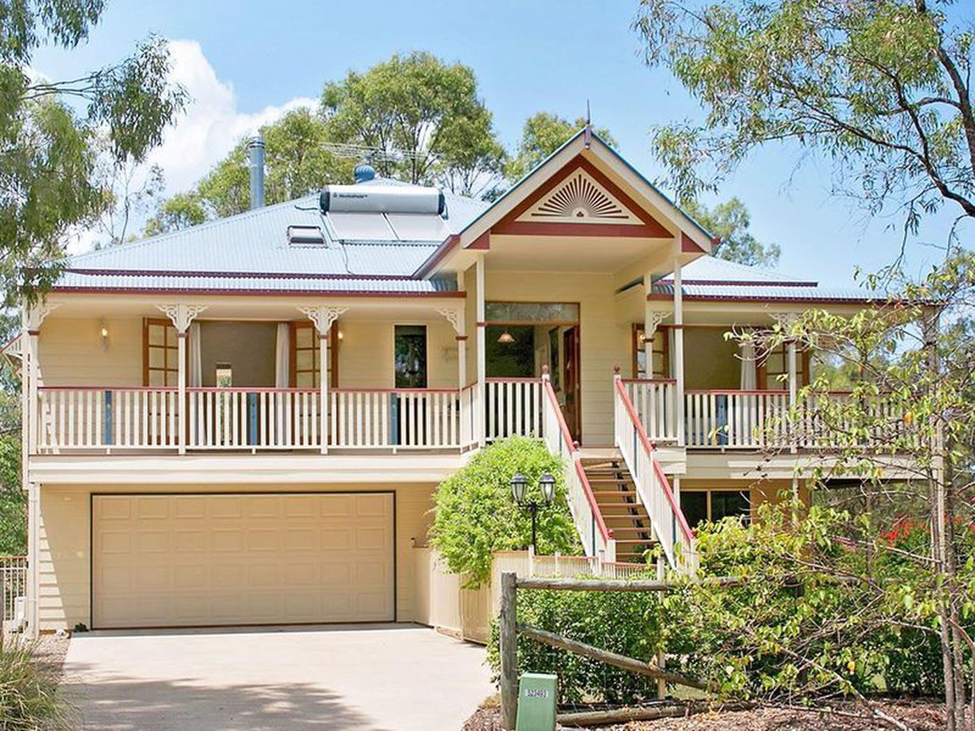 167 Red Cedar Road, Pullenvale QLD 4069 - AcreageSemi-rural Sold ...