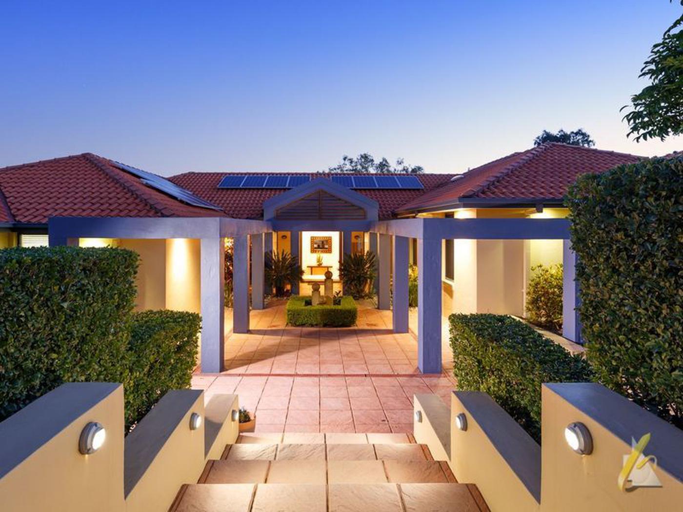 183 Brimblecombe Circuit, Pullenvale QLD 4069 - House Sold ...