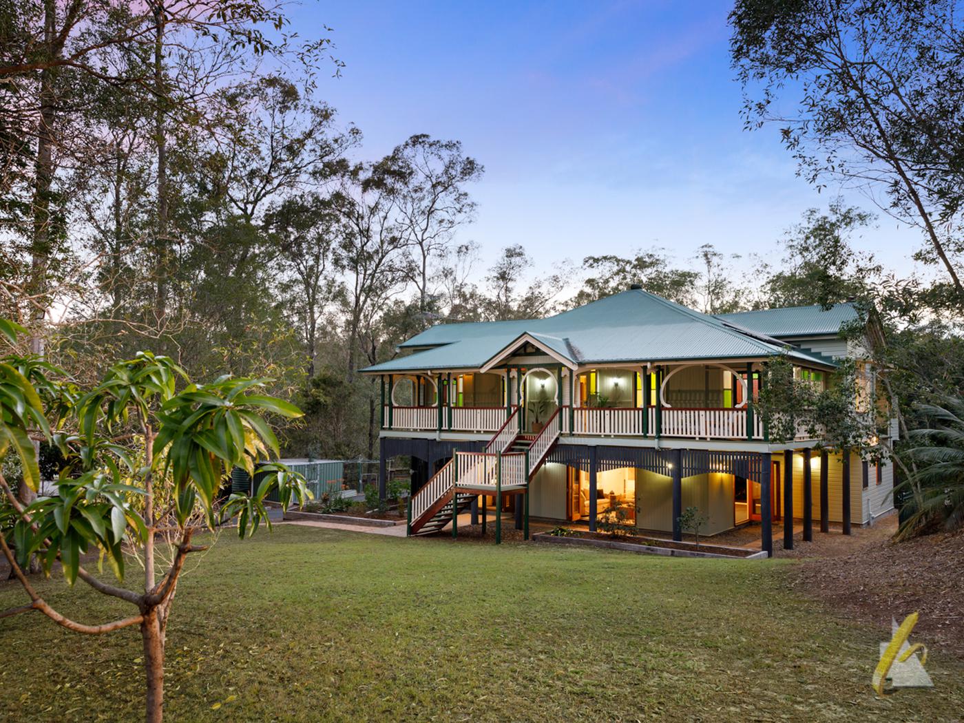 88 Red Cedar Road, Pullenvale QLD 4069 - AcreageSemi-rural Sold ...