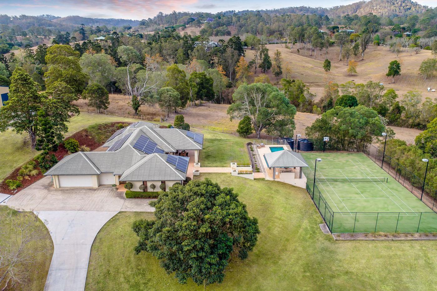 311 Grandview Road, Pullenvale QLD 4069 - AcreageSemi-rural Sold ...