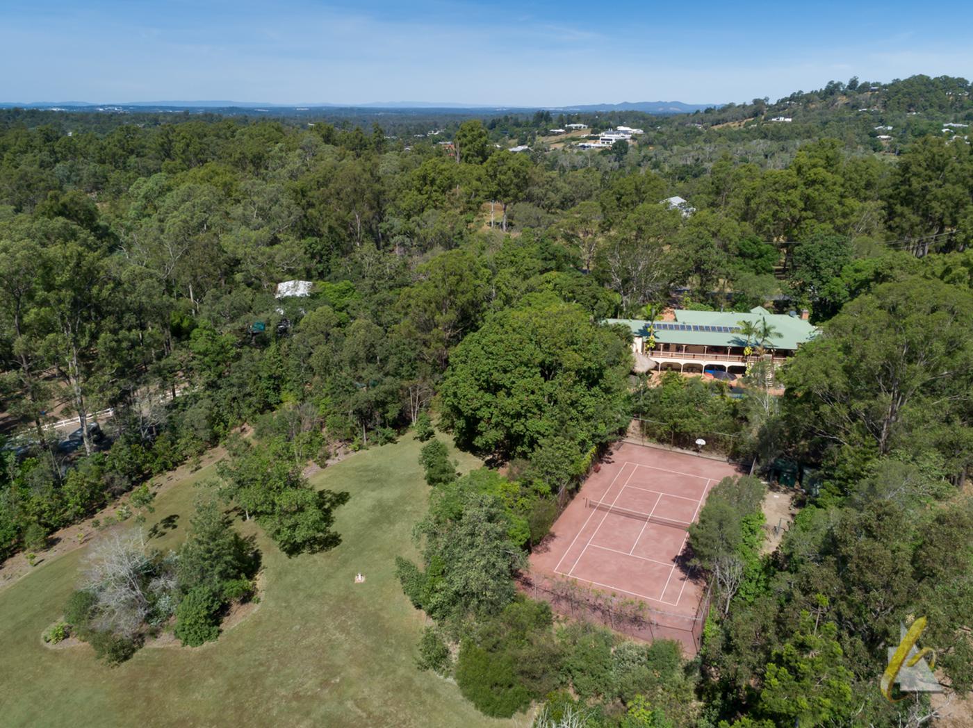 505 Grandview Road, Pullenvale QLD 4069 - AcreageSemi-rural Sold ...