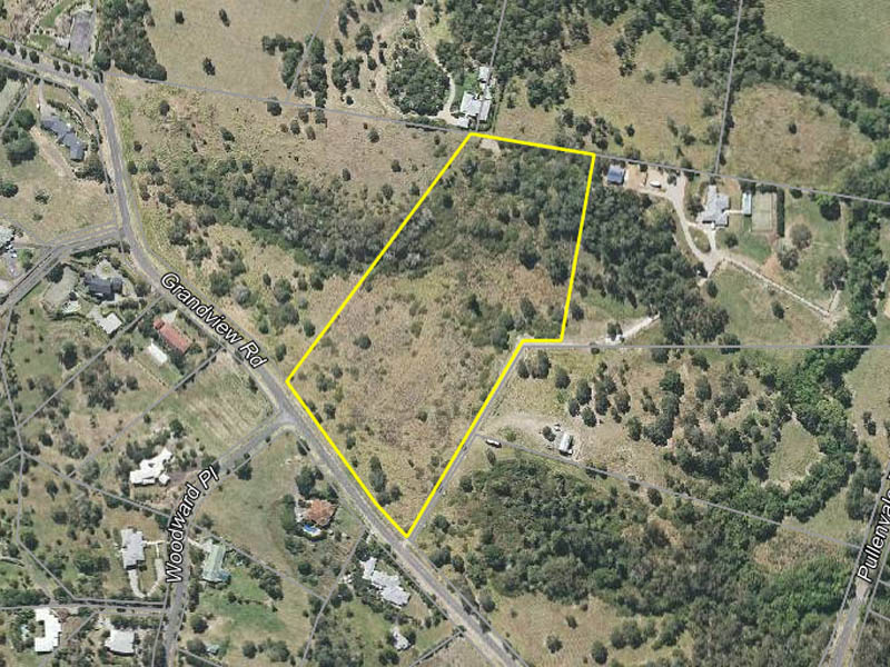 317 Grandview Rd, PULLENVALE QLD 4069 - Land Sold - brisbanerealestate ...