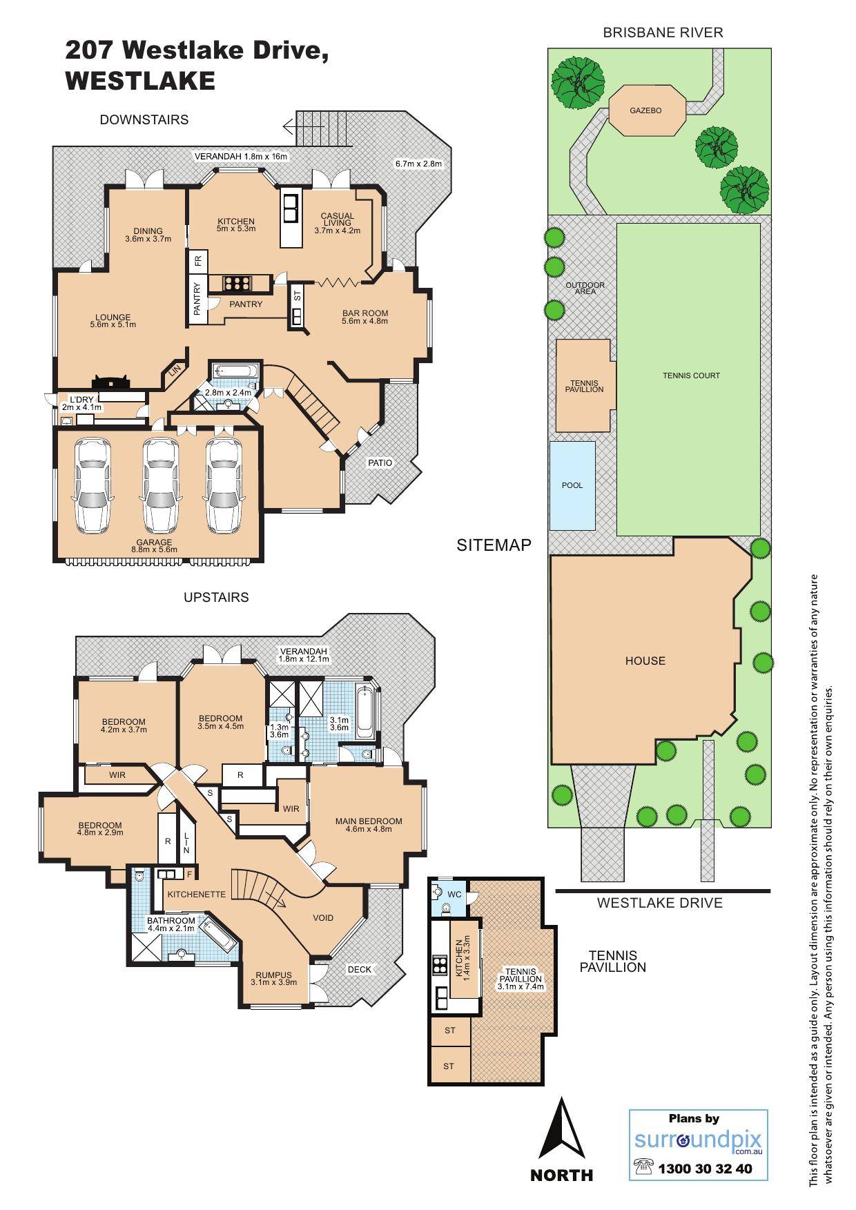 207 Westlake Drive, WESTLAKE QLD 4074 - House Sold - brisbanerealestate ...