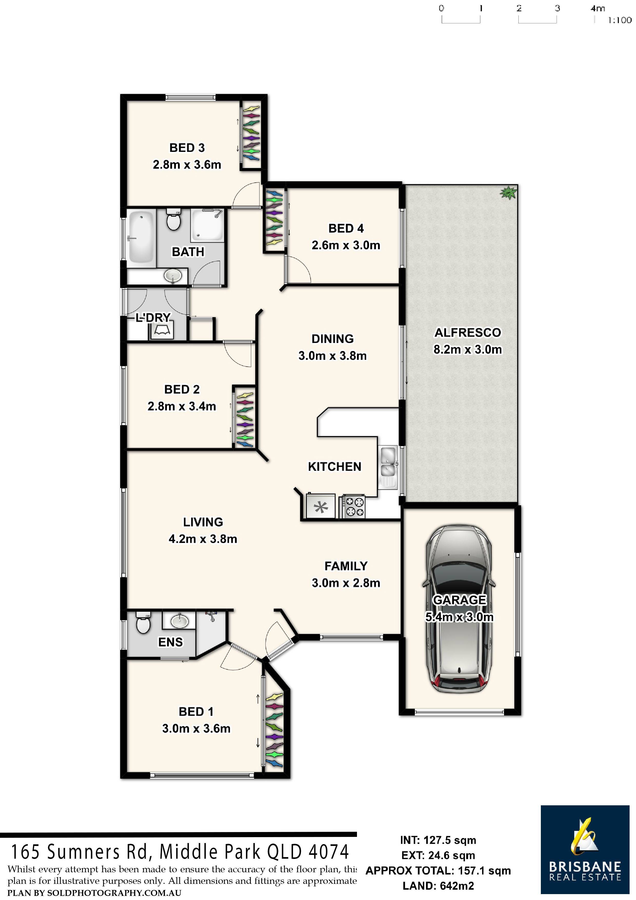 165 Sumners Road, Middle Park QLD 4074 - House Sold ...