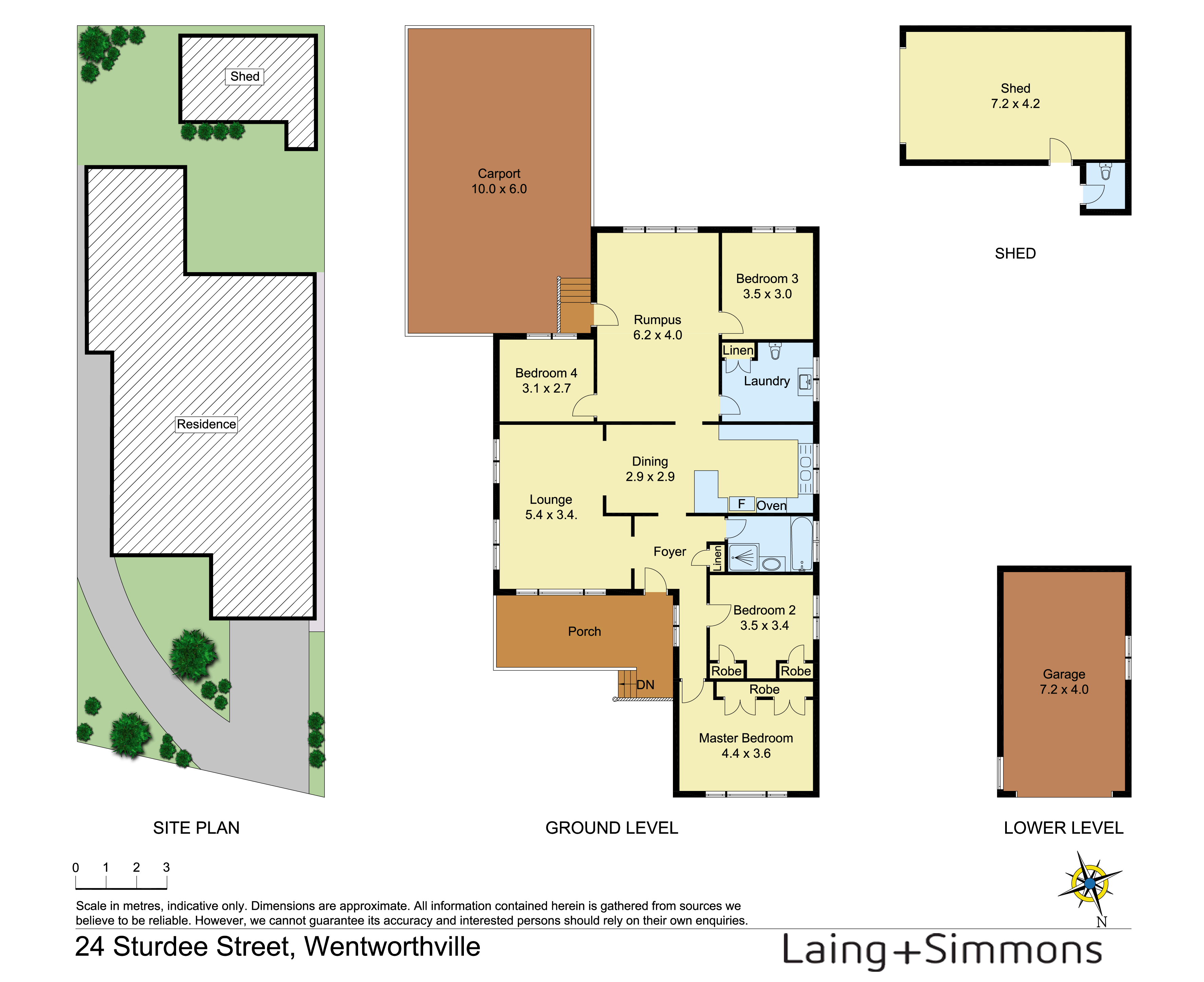 24 Sturdee Street, Wentworthville NSW 2145 - House Sold - lsre.com.au