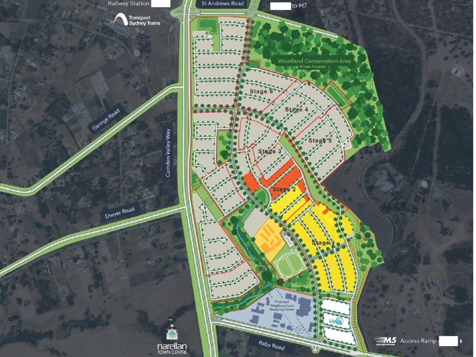 Leppington NSW 2179 - Property Information