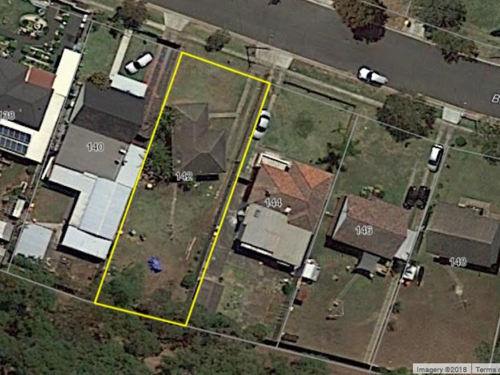 142- Belar Avenue, Villawood NSW 2163 - Property Information