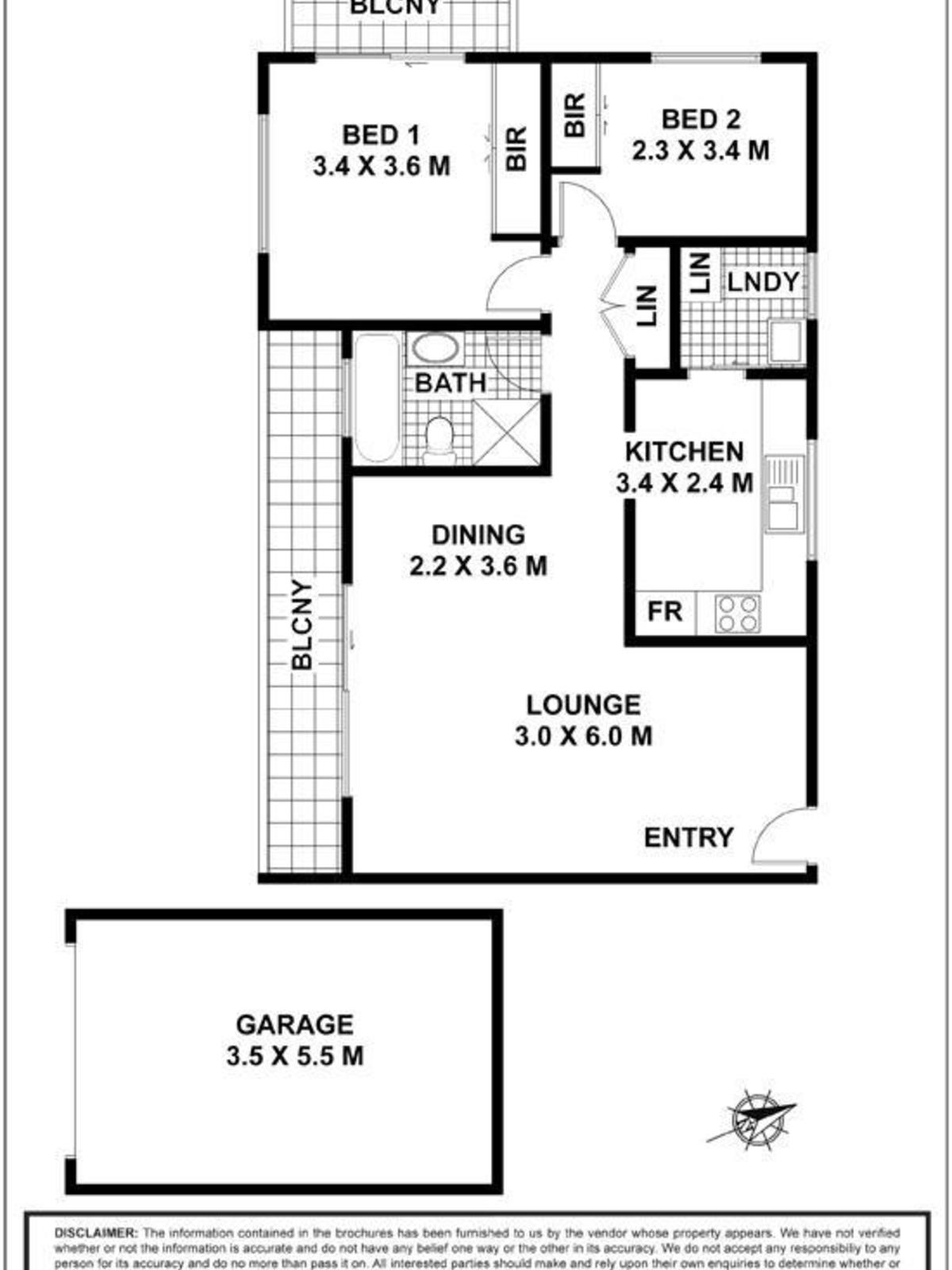 12/23 Oxford Street, Mortdale NSW 2223 - Unit Leased - lsre.com.au