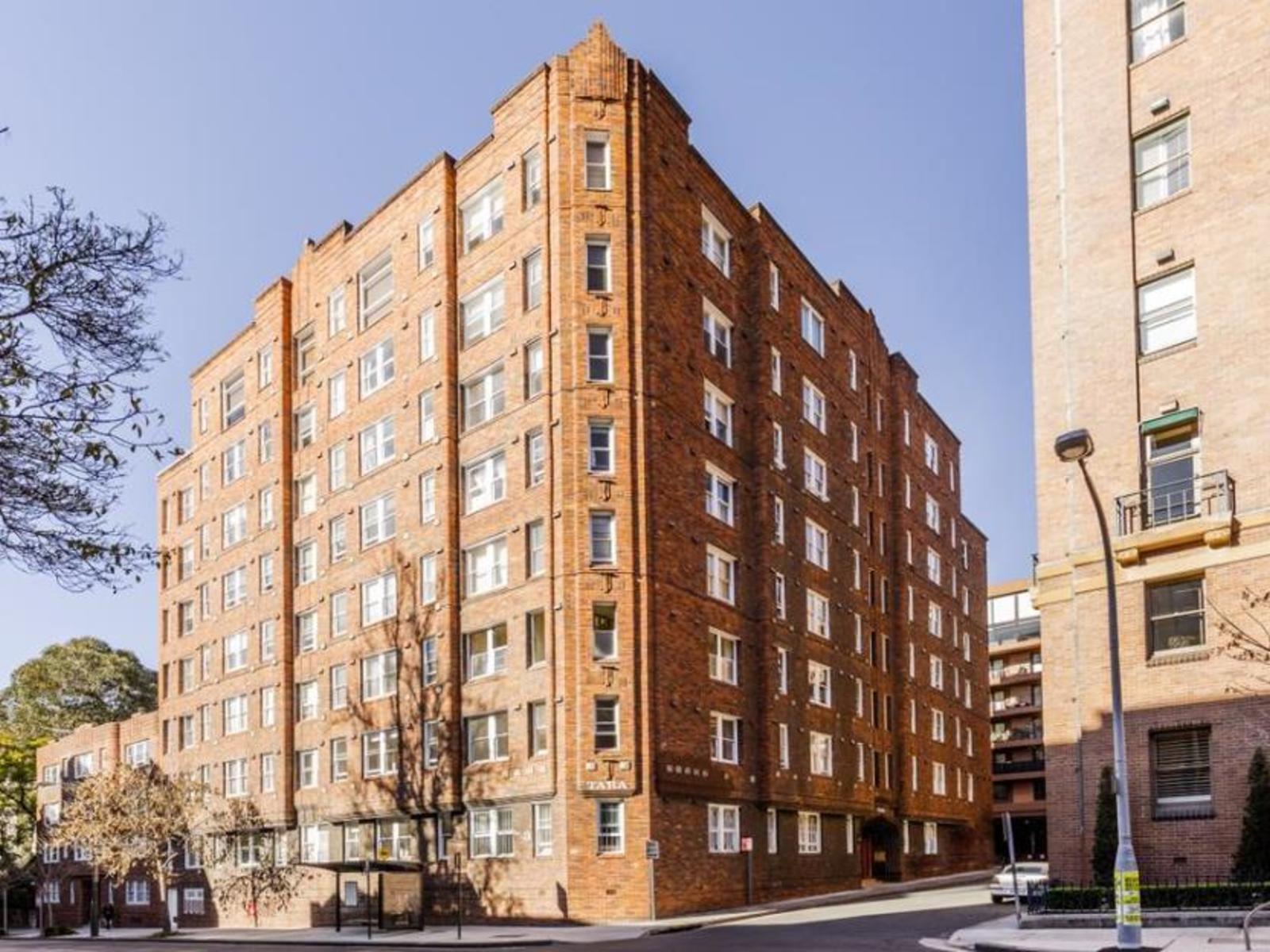 104/3-5 Greenknowe Avenue, Potts Point NSW 2011 - Apartment Leased ...