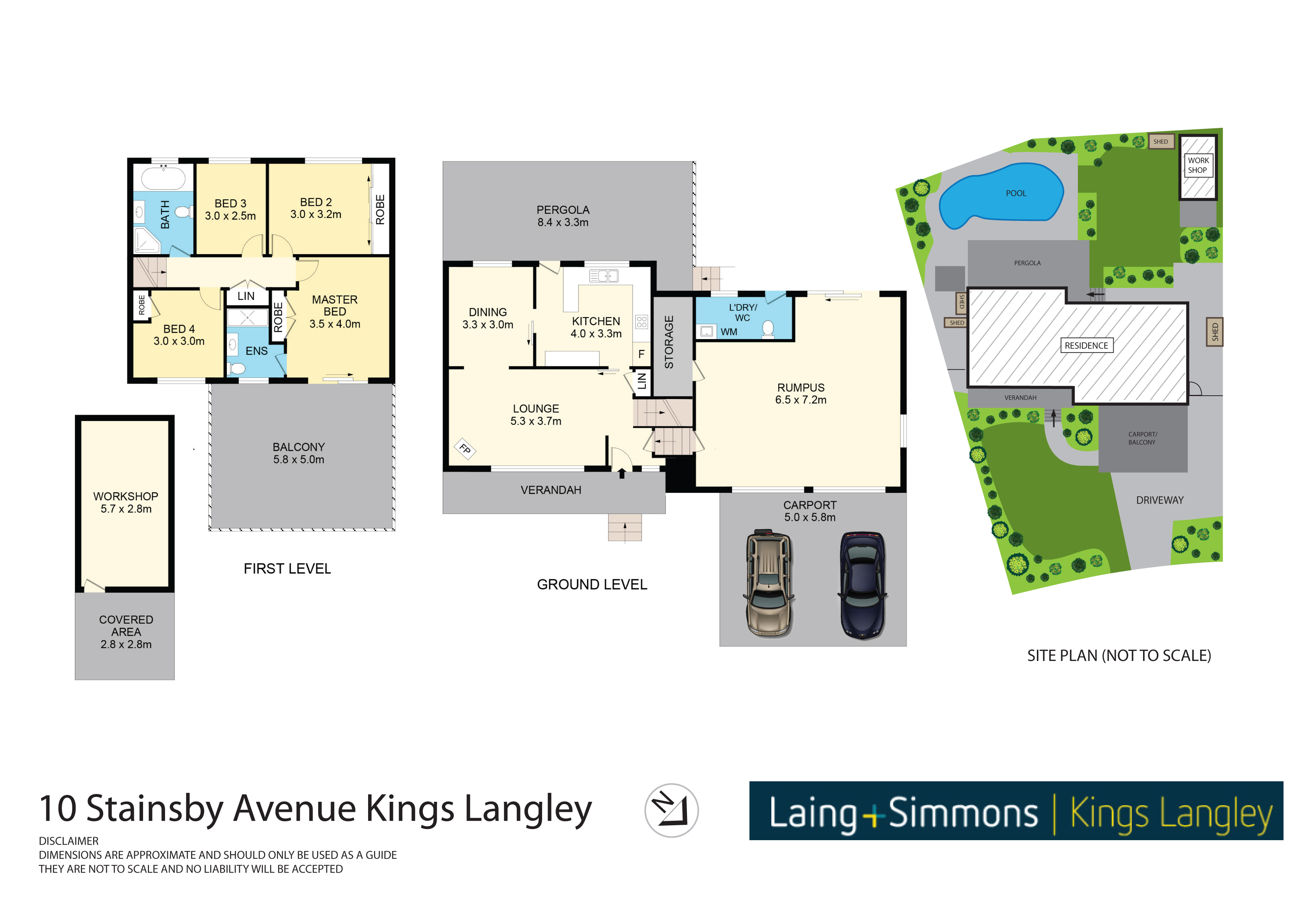 10 Stainsby Ave, Kings Langley NSW 2147 - House Sold - lsre.com.au