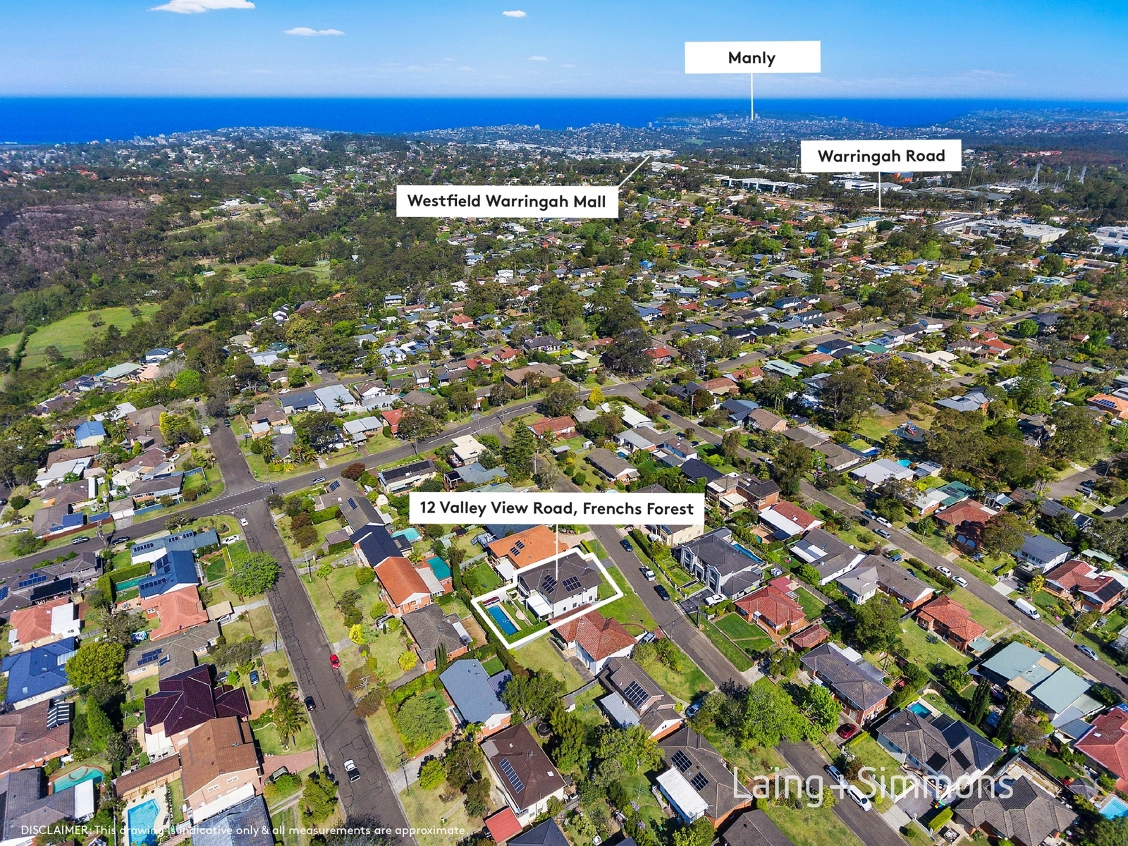 12 Valley View Road, Frenchs Forest NSW 2086 - House Sold - lsre.com.au