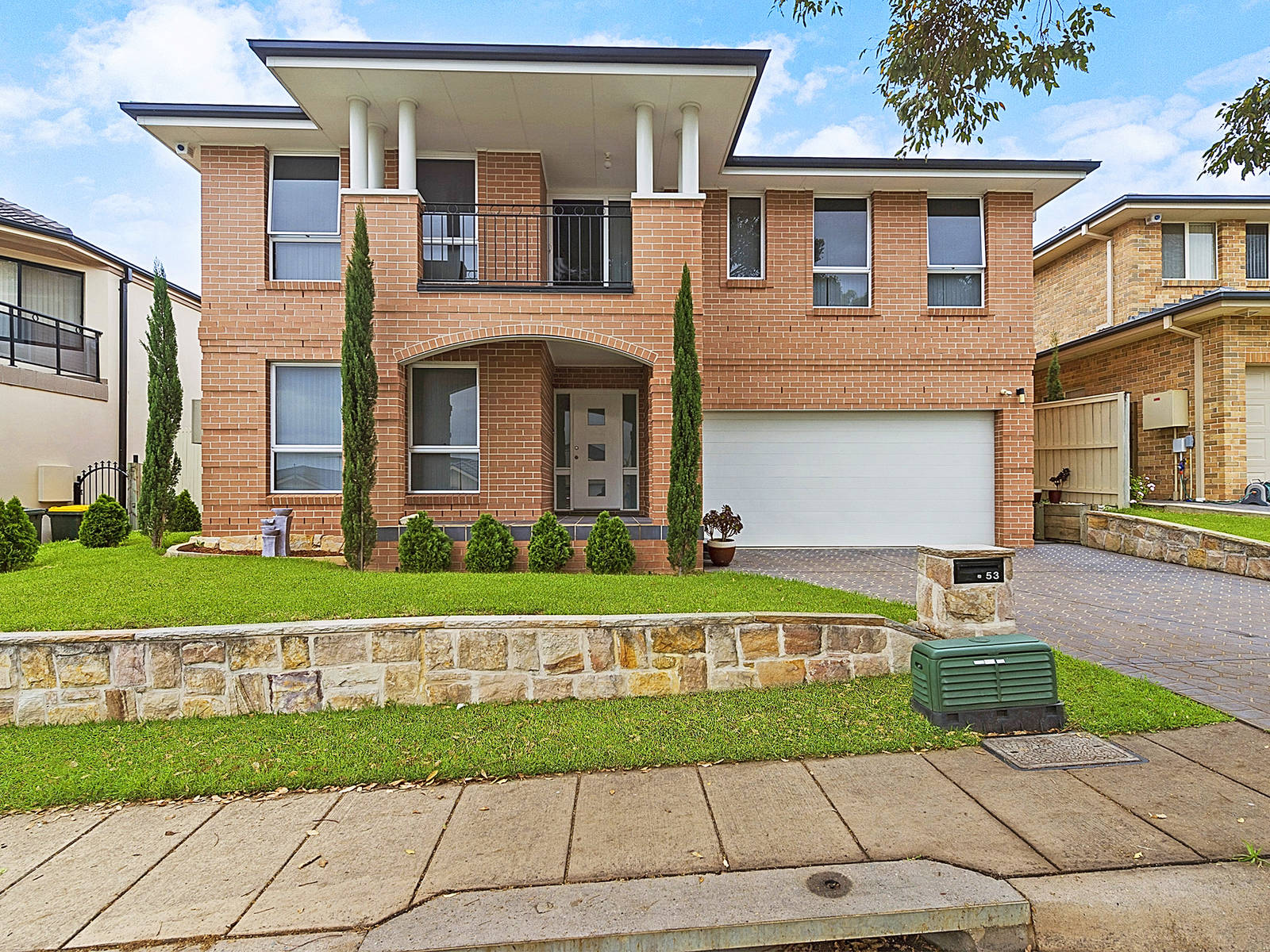 53 Elmstree Road, Kellyville Ridge NSW 2155 - Property Information