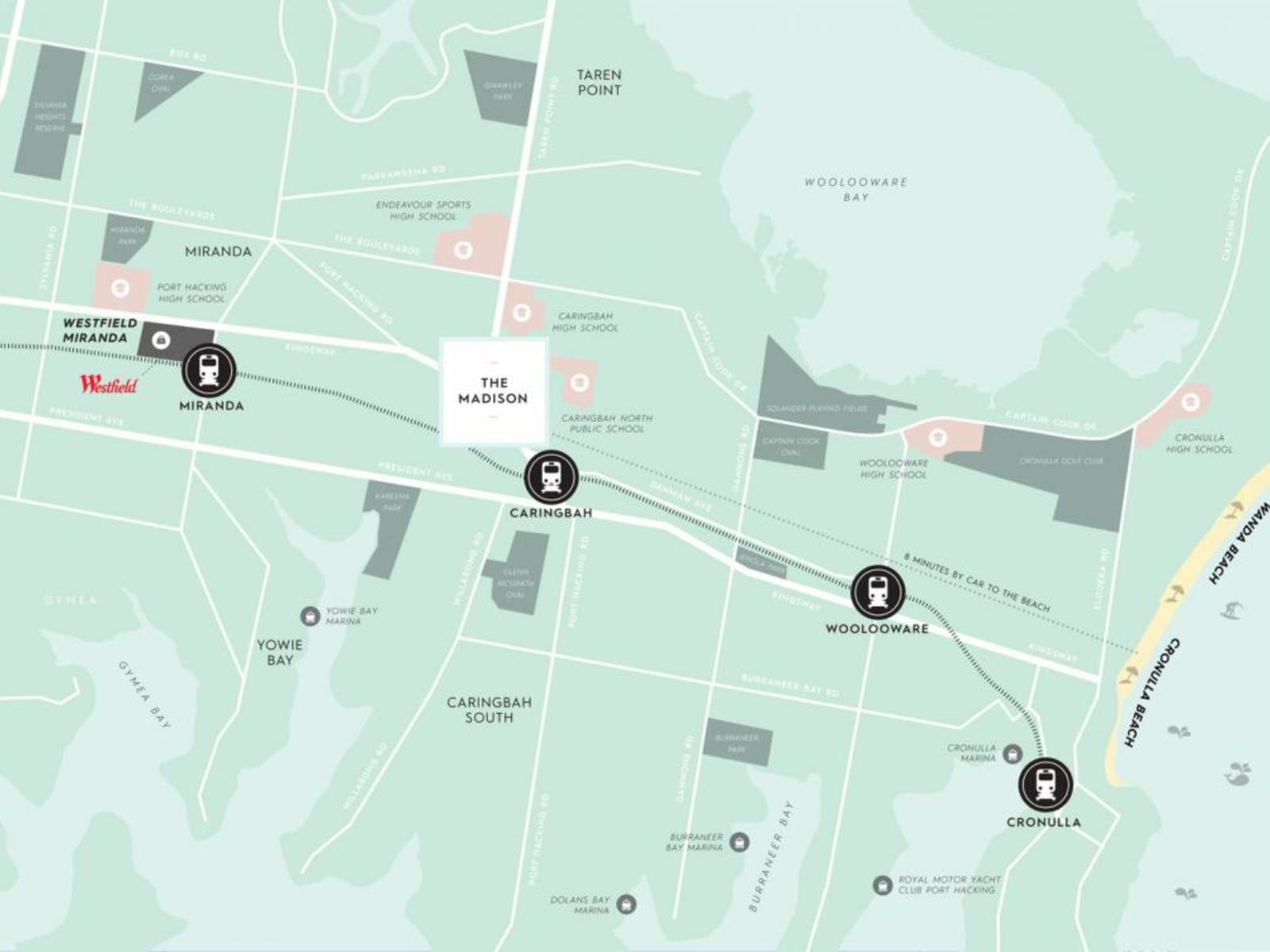 102/128 Willarong Road, Caringbah NSW 2229 - Unit Sold - lsre.com.au