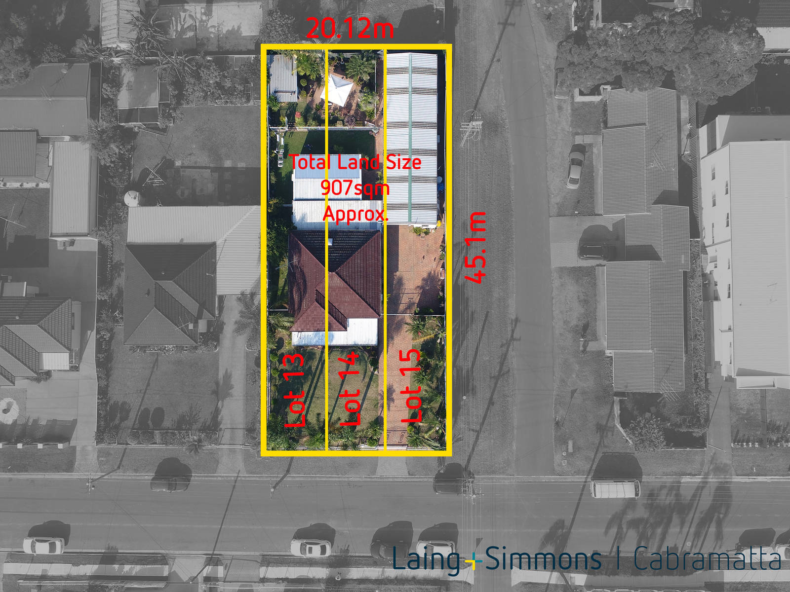 Canley Heights NSW 2166 - Property Information