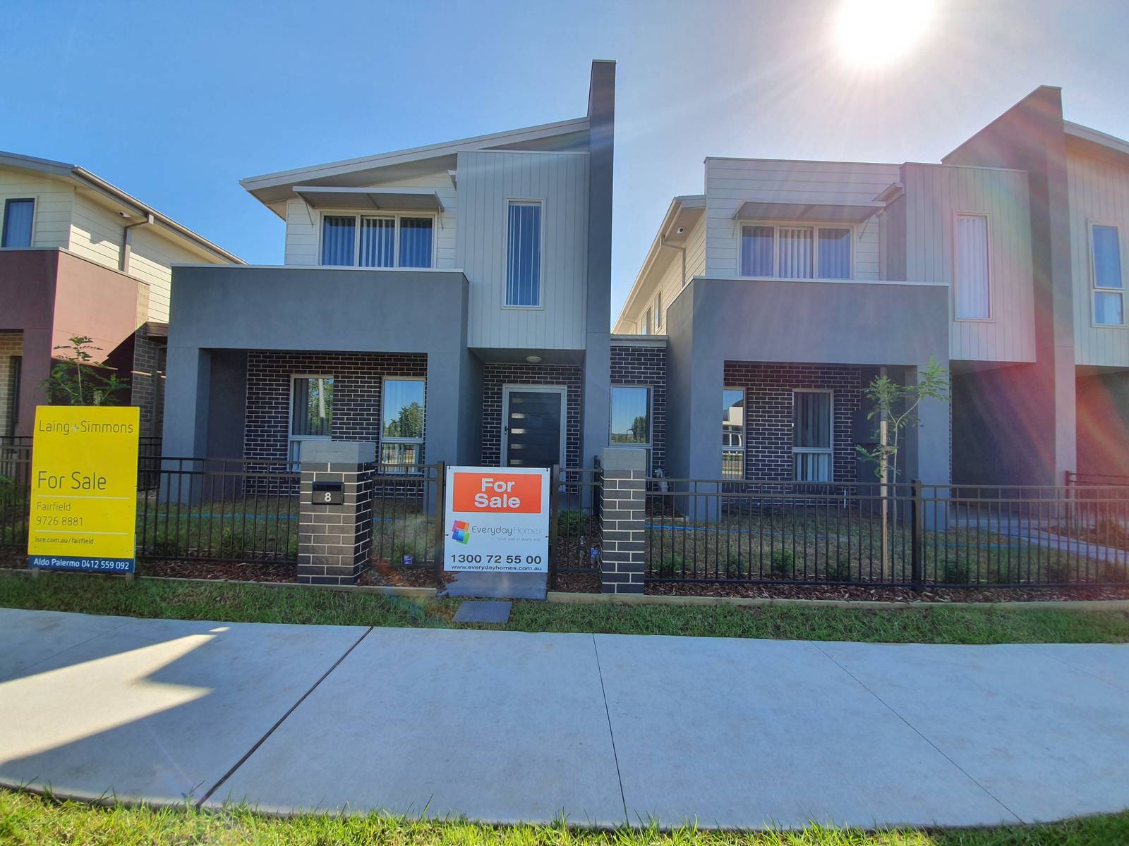 8 Marcus Loane Way, Oran Park NSW 2570 - Property Information