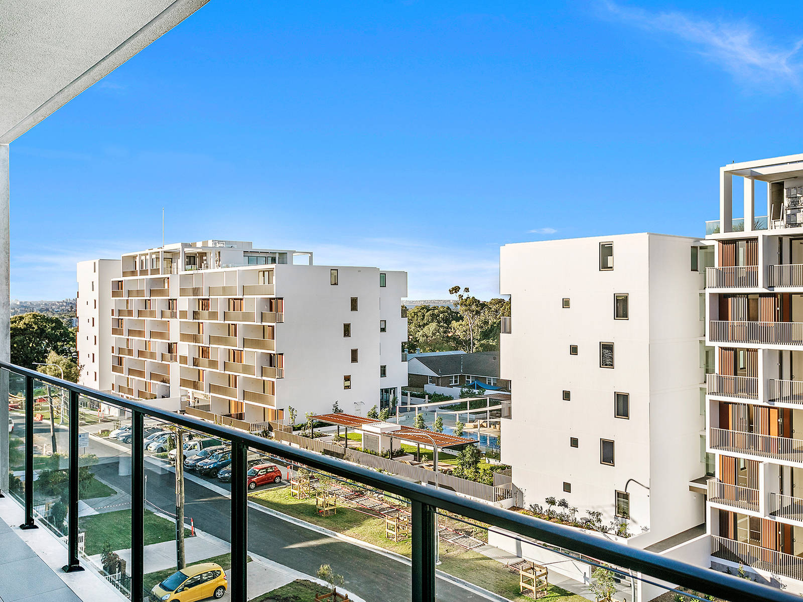 A509/1-5 Pinnacle Street, Miranda NSW 2228 - Apartment Leased - lsre.com.au