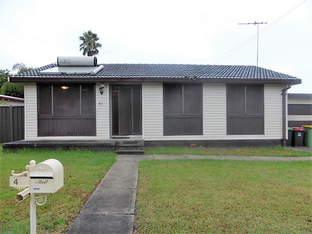 41 Murray Street, St Marys NSW 2760 - House Leased - lsre.com.au