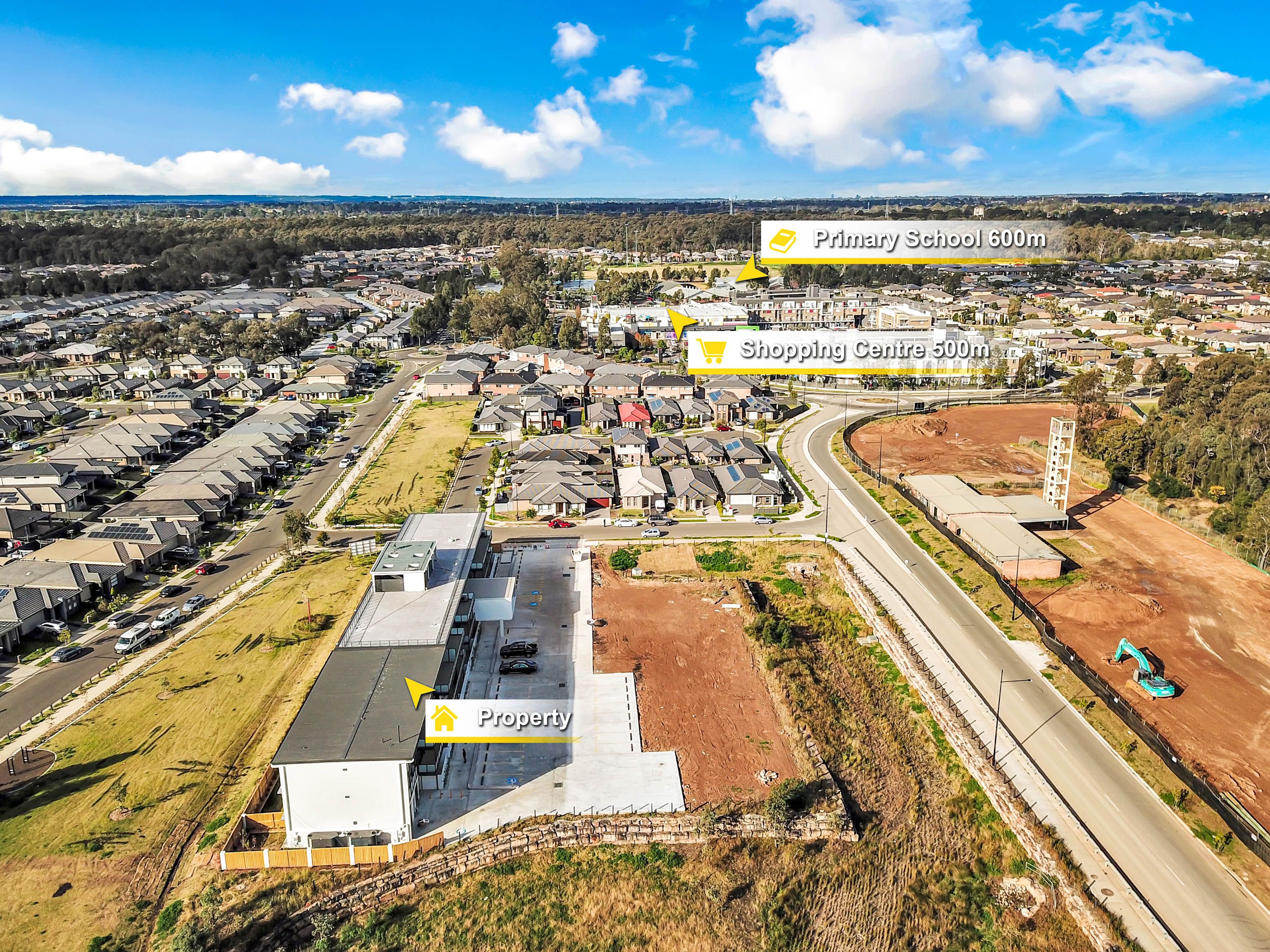 11/4A Seymour Street, Ropes Crossing NSW 2760 - Unit Leased - lsre.com.au