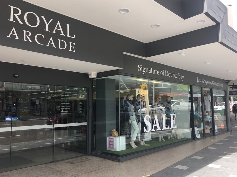 Shop 4/401-407 New South Head Road, Double Bay NSW 2028 - Property ...