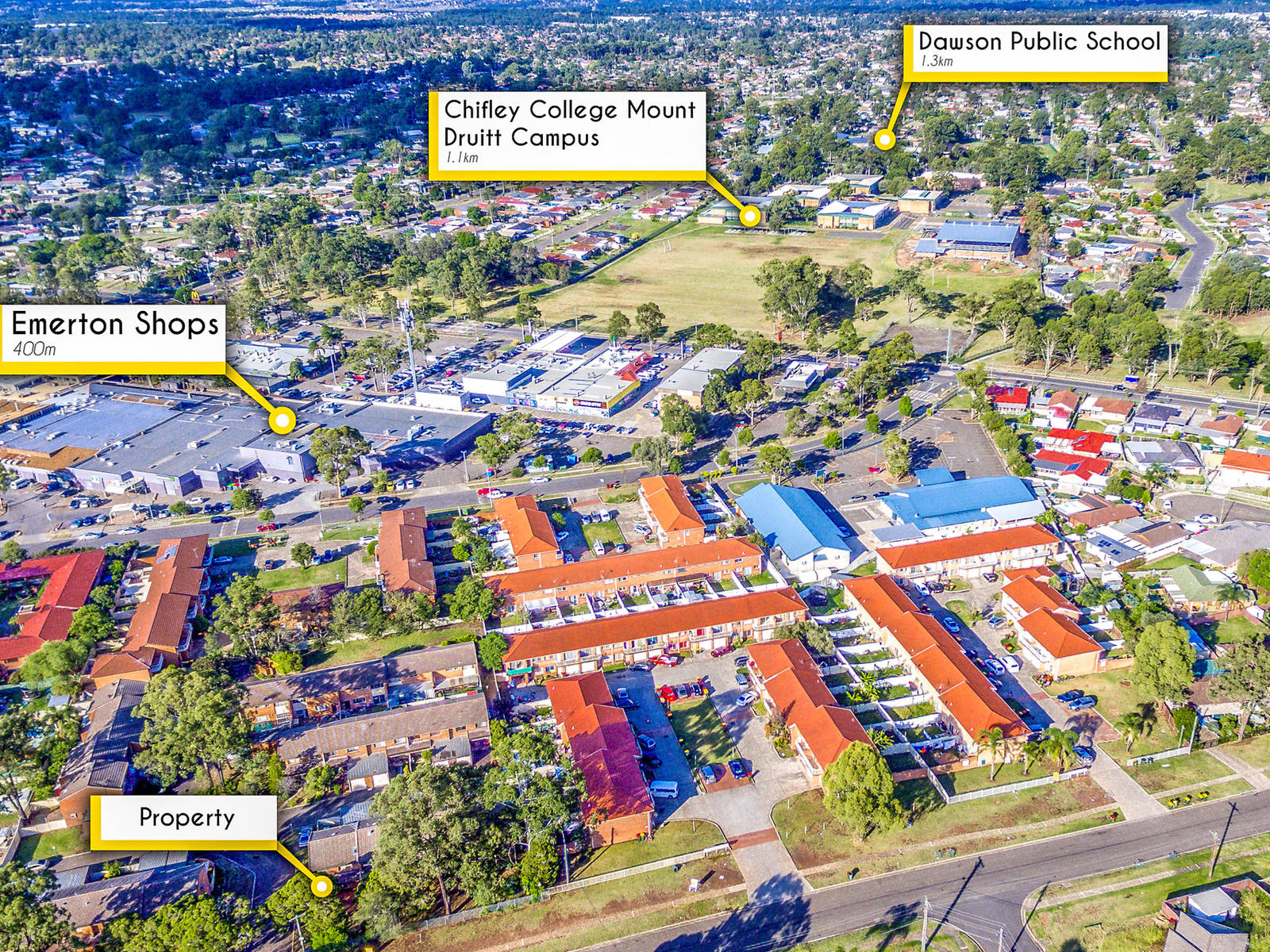 21/1 Schiller Place, Emerton NSW 2770 - Townhouse Sold - lsre.com.au