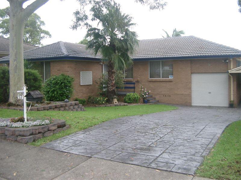 57 James Cook Drive, Kings Langley NSW 2147 - Property Information