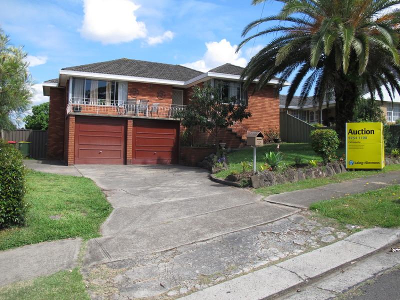 13 Araluen Road, Lansvale NSW 2166 - House Sold - lsre.com.au